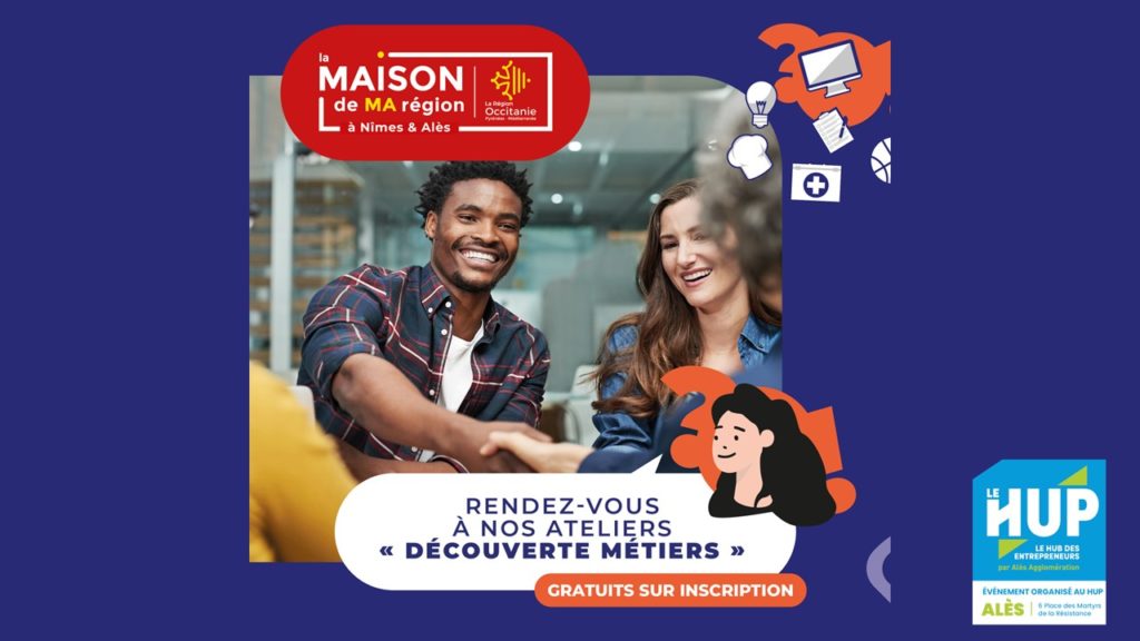 Atelier "Découverte des métiers de l'agroalimentaire" - Le Hup